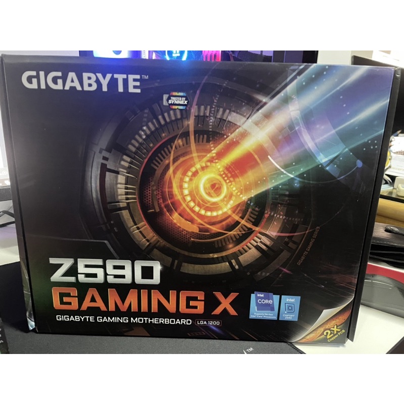 gigabyte z590 gaming x | Shopee Thailand