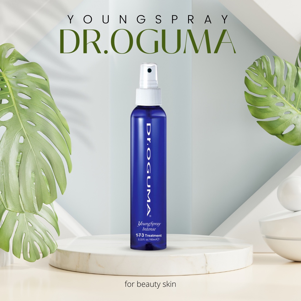 Dr.oguma สเปรย์น้ำแร่โอกุมะ ของแท้ จากไต้หวัน ไม่มีตำหนิ ขนาด 160 ml.พร้อมส่ง สินค้าใหม่ทุกชิ้น ...