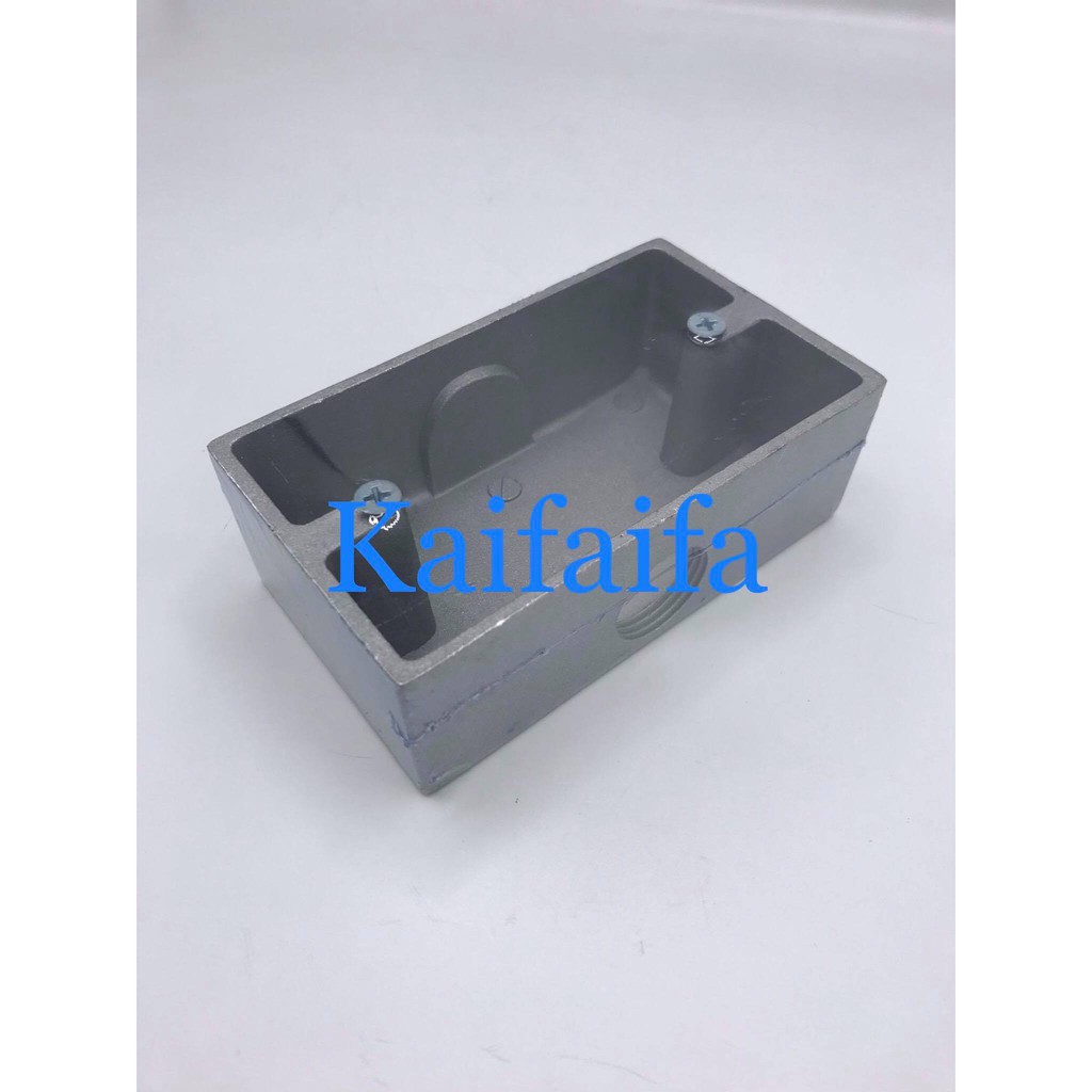 FS Box รุ่นพิเศษ สำหรับฝา Panasonic | Shopee Thailand