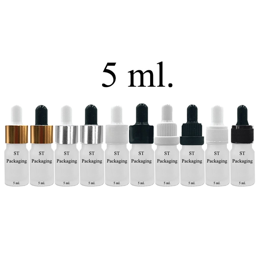 (แพ็ค100ขวด) ขวดแก้วสีขุ่น หัวบีบหยด ขวดน้ำมัน น้ำหอม ขวดเซรั่ม 5ml ... (แพ็ค100ขวด) ขวดแก้วสีขุ่น หัวบีบหยด ขวดน้ำมัน น้ำหอม ขวดเซรั่ม 5ml ...