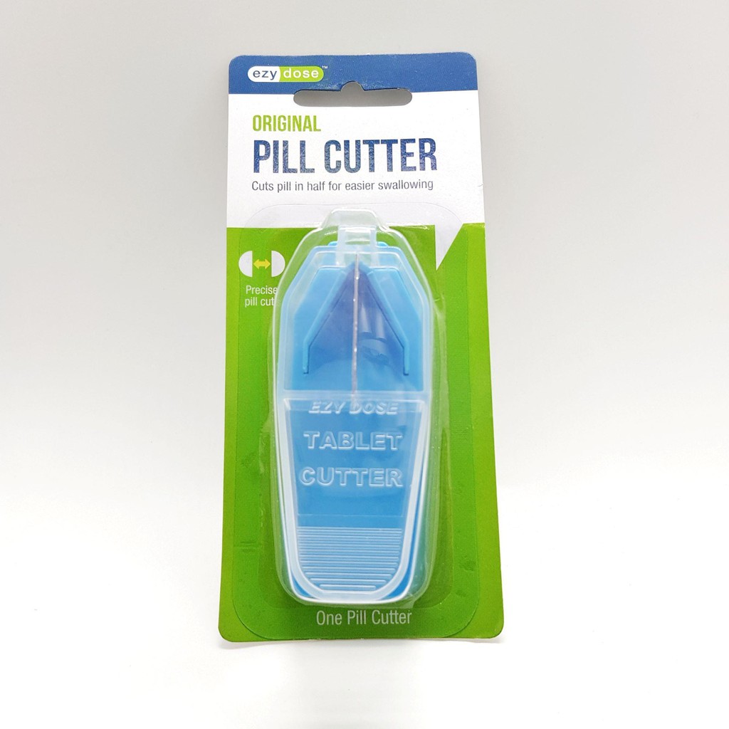 ballmedicine ¤Ezy Dose Original Tablet Cutter ที่ตัดแบ่งเม็ดยารุ่น ...