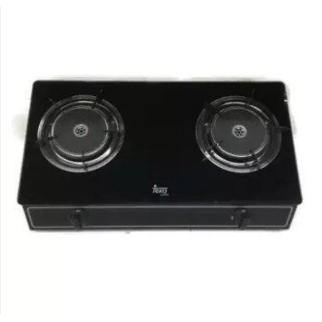 TEKA เตาแก๊สตั้งโต๊ะ อินฟาเรด รุ่น Linea GI 2G - สีดำ | Shopee Thailand
