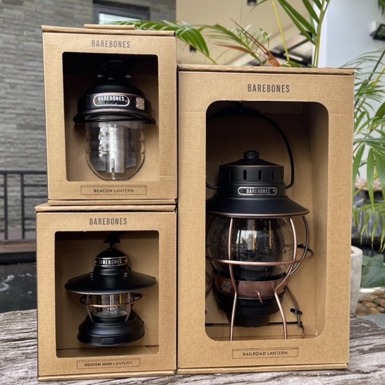 BAREBONES FAMILY SET | Shopee Thailand