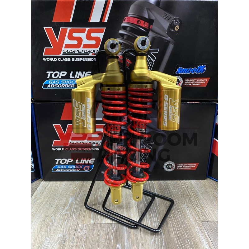 โช๊คYSS G SERIES SMOOTH PCX 150และPCX160(ที่ไม่มีABSสามารถใส่ได้) pcx ...