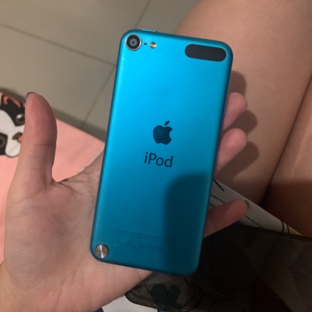 iPod touch 5 32gb สีฟ้า | Shopee Thailand