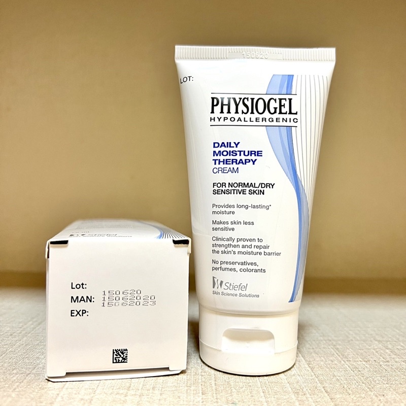 Physiogel Daily Moisture Therapy Cream 75ml | Shopee Thailand