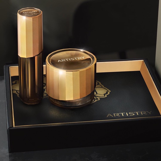 ยกเซตสุดคุ้ม Artistry Cream + Eye Cream | Shopee Thailand