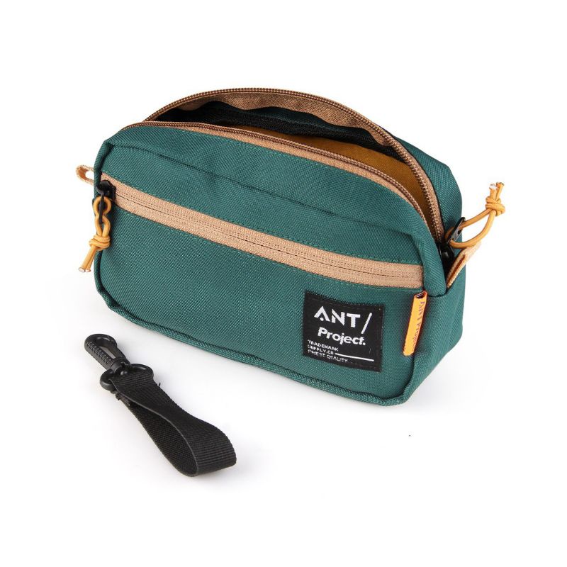 Ant Pouch Mini Wallet Toms Dopkit By Ant Project | Shopee Thailand