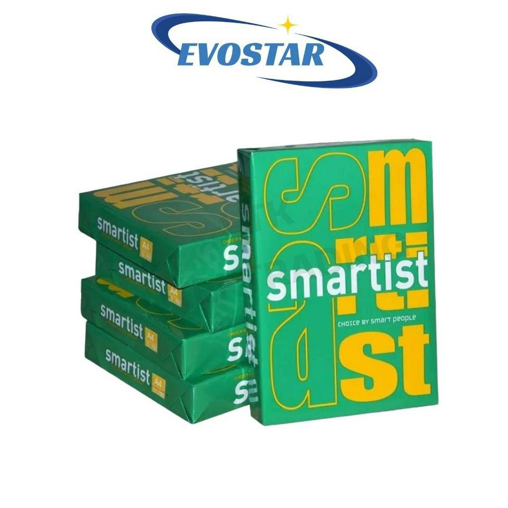 กระดาษถ่ายเอกสารA4 Smartist 70แกรม (บรรจุ5รีม/ลัง) | Shopee Thailand