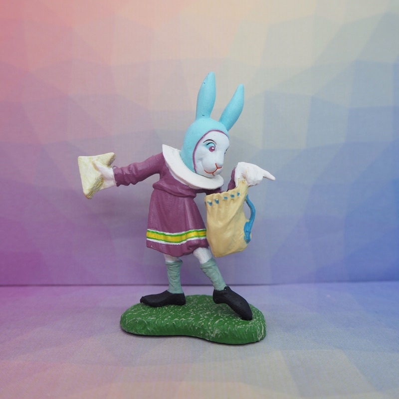 Alice Wonderland - Disney Alice Wonderland Messenger White Rabbit ...