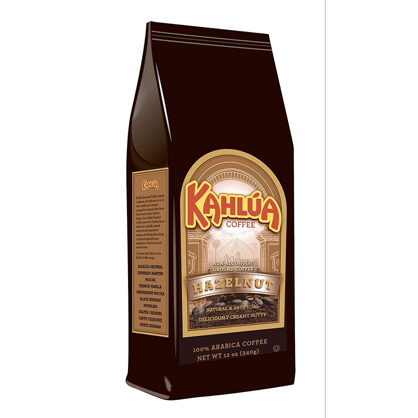 แบ่งขาย 15 กรัม Kahlua Gourmet Grounded Coffee | Shopee Thailand