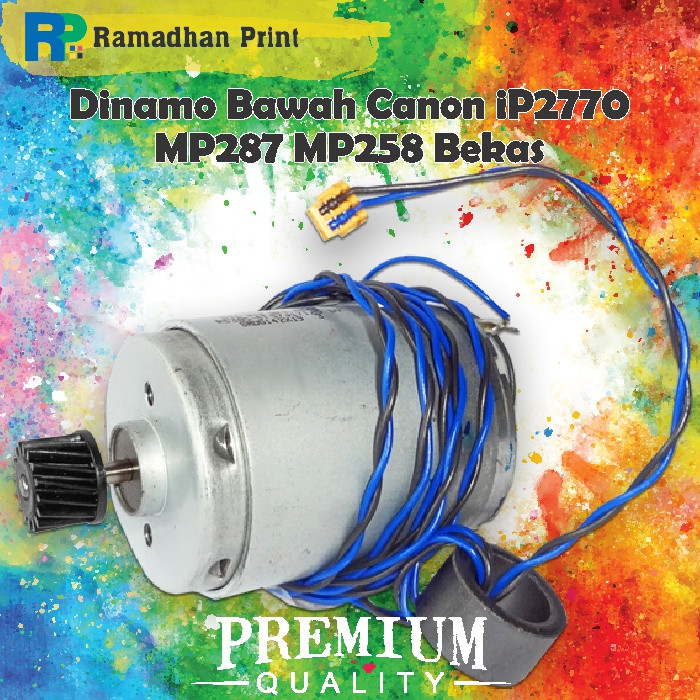 Dynamo Motor 12v DC 12 Volt Mini LED Generator (เคล็ดลับปกติ) | Shopee ...