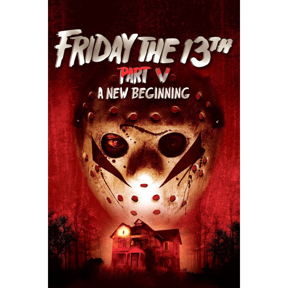 Friday the 13th Collection ศุกร์ 13 ฝันหวาน DVD Master พากย์ไทย ...