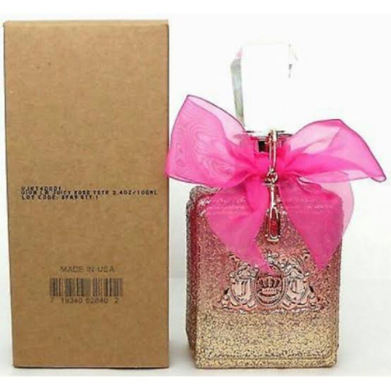 Viva rose couture edp 100ml กล่องเทสเตอร์ | Shopee Thailand