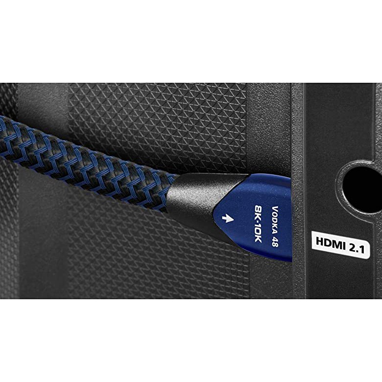 AudioQuest HDMI-Vodka 48 Version 2.1 | Shopee Thailand AudioQuest HDMI-Vodka 48 Version 2.1 | Shopee Thailand