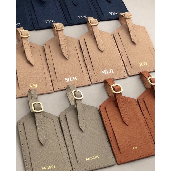 VITT Personalized Luggage Tag | Shopee Thailand