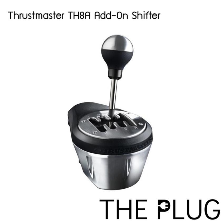 Thrustmaster TH8A Add-On Shifter สินค้าของแท้ ประกันศูนย์ไทย | Shopee ...