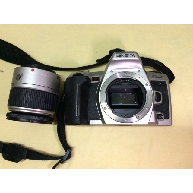 กล้องฟิล์ม Minolta sweet alpha | Shopee Thailand