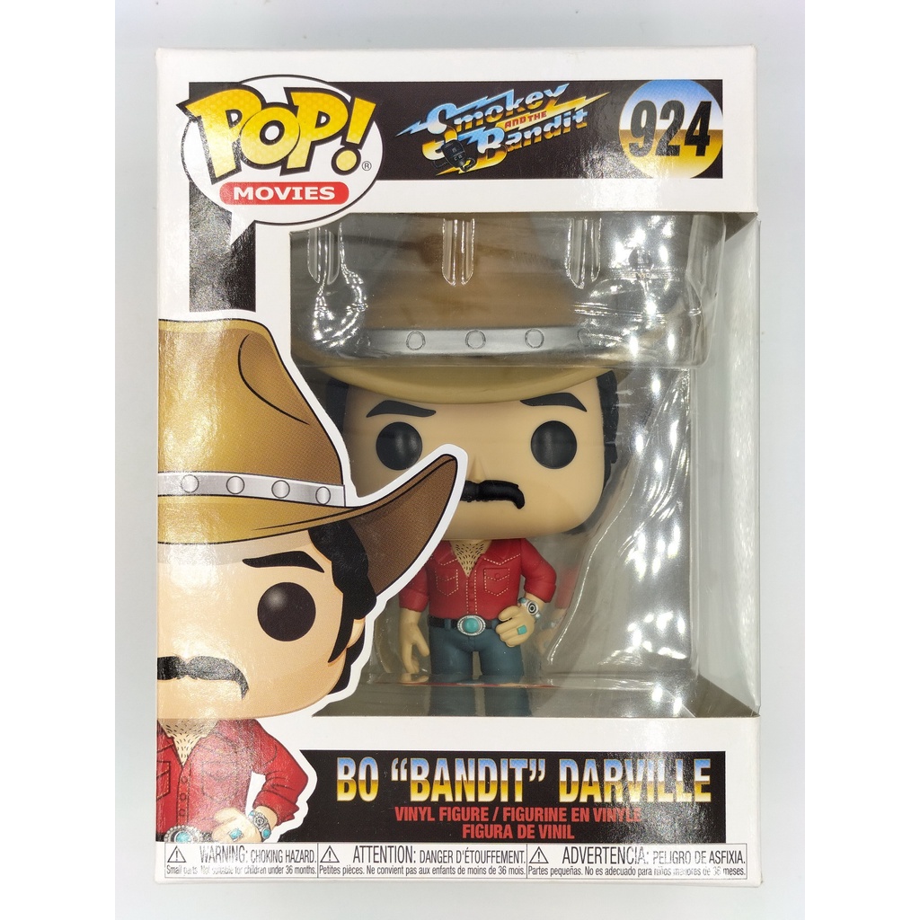 discount online sale shop 14 Funko Pop Smoky and the Bandit