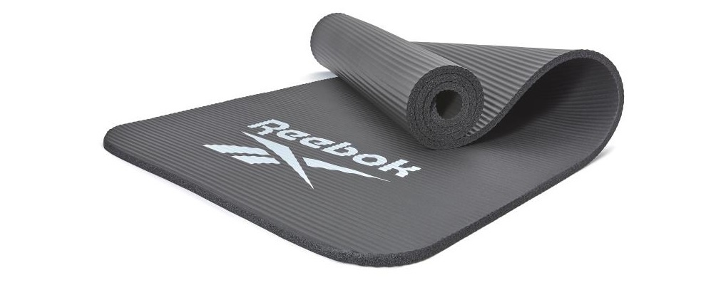 Reebok เสื่อ Training Mat - 10 มม. (สีดำ) (Training Mat - 10mm - Black ...