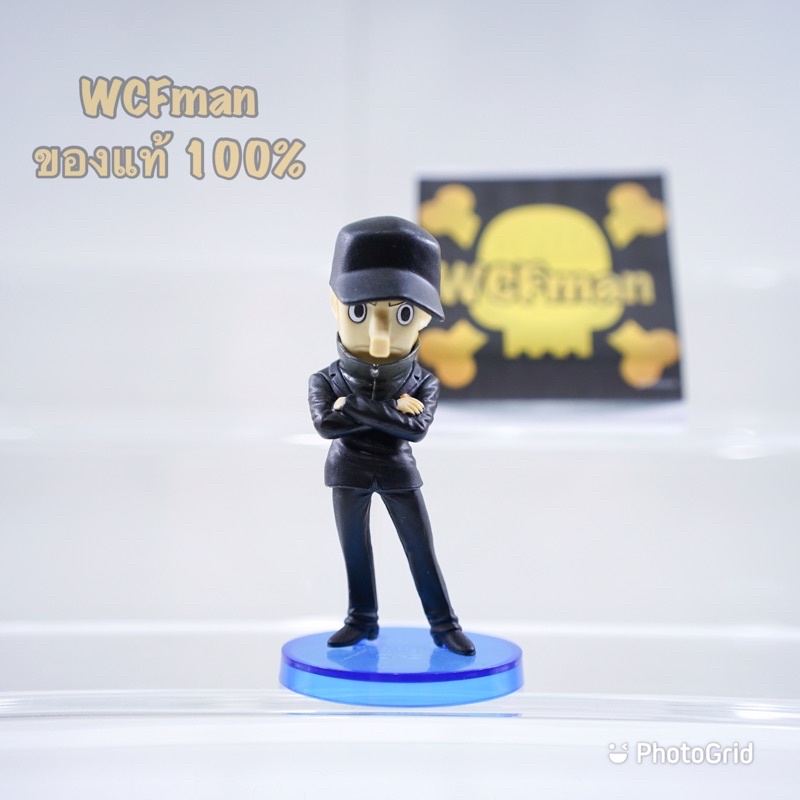 One Piece WCF set CP9 (onepiece set ทหารเรือ ซีพี9) | Shopee Thailand