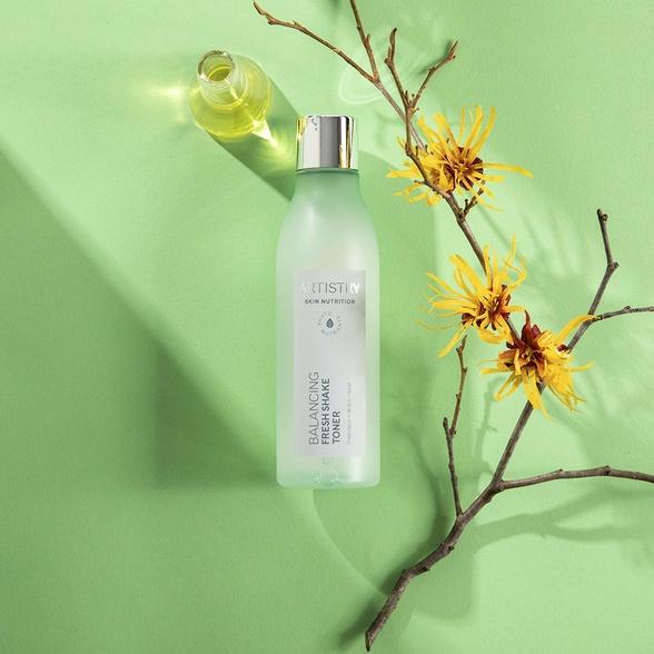 [ของแท้ Shop ไทย] ** Artistry Balancing Fresh Shake Toner // อาร์ทิสทรี ...