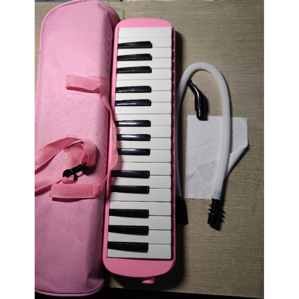 【พร้อมส่ง】 Melodion 32 คีย์ Melodian เมโลเดี้ยน เมโลดิก้า เมโลเดียน พร้อมอุปกรณ์ครบชุด วง ...