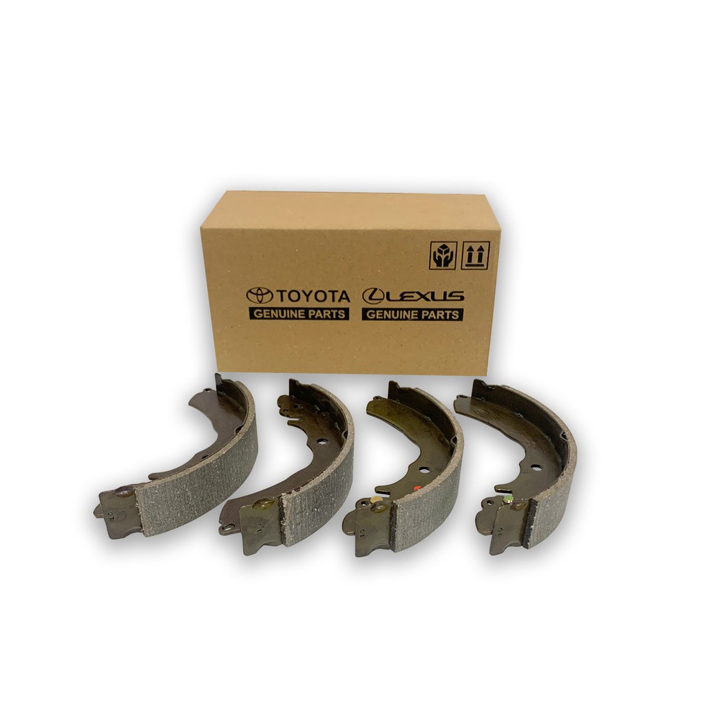 ผ้าเบรค ผ้าเบรคหลัง TOYOTA AVANZA VELOZ LEXUS 04495-BZ010 | Shopee Thailand