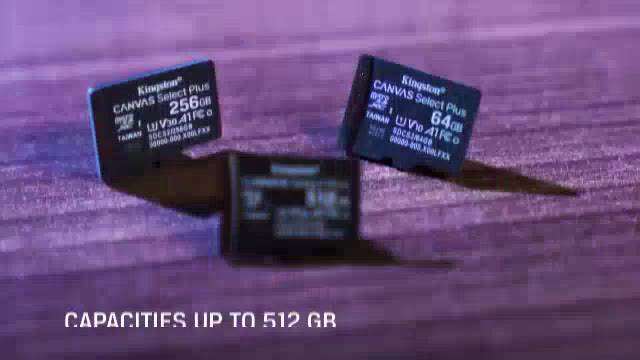 ของแท้ 256 GB MICRO SD CARD (ไมโครเอสดีการ์ด) KINGSTON CLASS 10 (SDCS2 ...