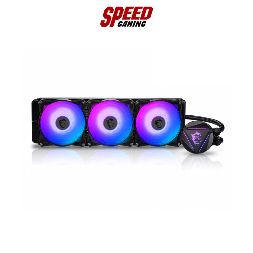 MSI COOLING CPU MAG CORELIQUID 360R V2 ARGB BLACK/3Y By Speed Gaming ...