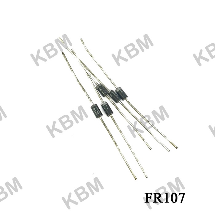 DIODE ไดโอด FR107 FR157 FR306 FR307 | Shopee Thailand