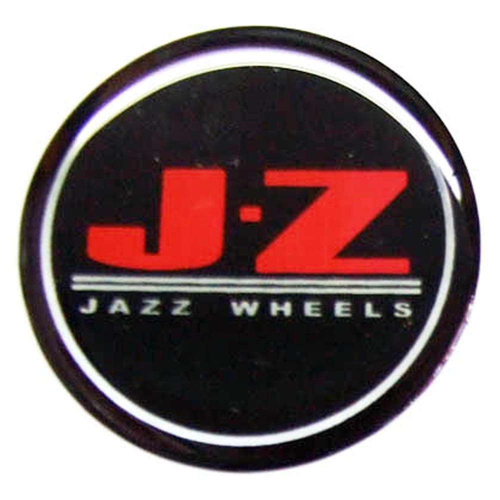 ราคาต่อ 2 ดวง สติกเกอร์ JZ JAZZ WHEELS สติกเกอร์เรซิน sticker rasin ...
