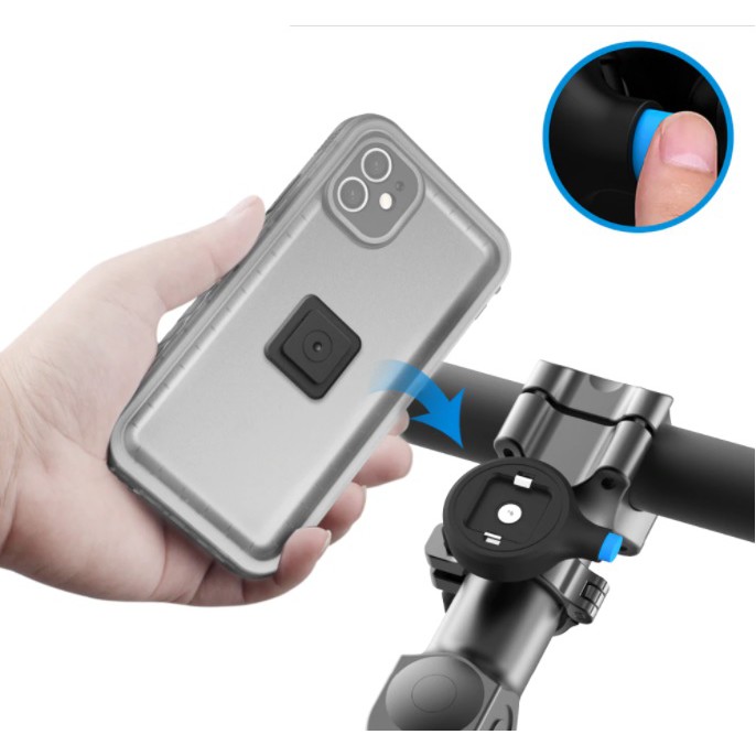 ที่จับมือถือ Uni-QuickMount | Shopee Thailand