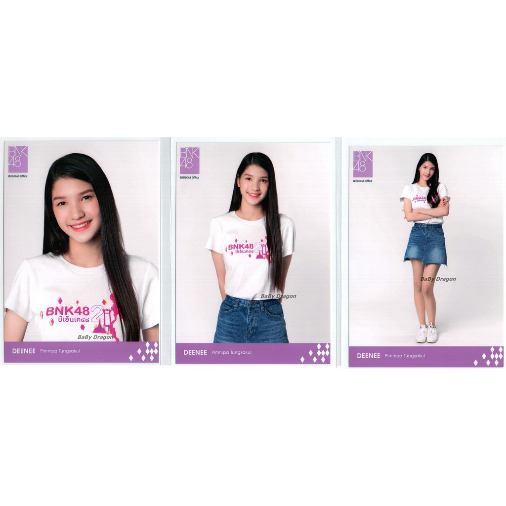 DEENEE BNK48 Photoset Debut รุ่น 2 | Shopee Thailand