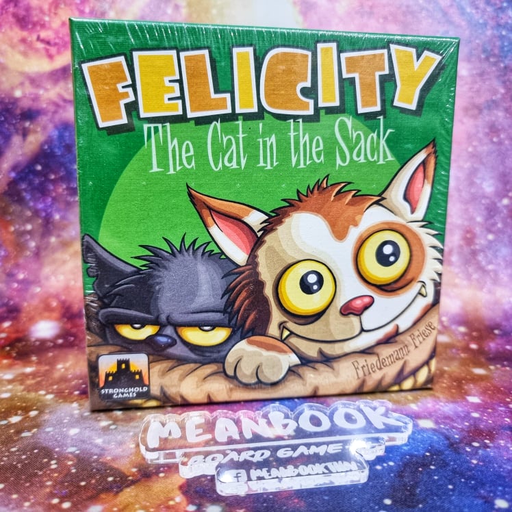 Felicity: The Cat in the Sack (ของแท้) | Shopee Thailand