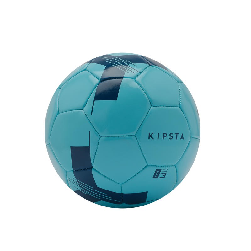 ลูกฟุตบอล รุ่น F100 (สูบลมพร้อมใช้) Kipsta | Shopee Thailand