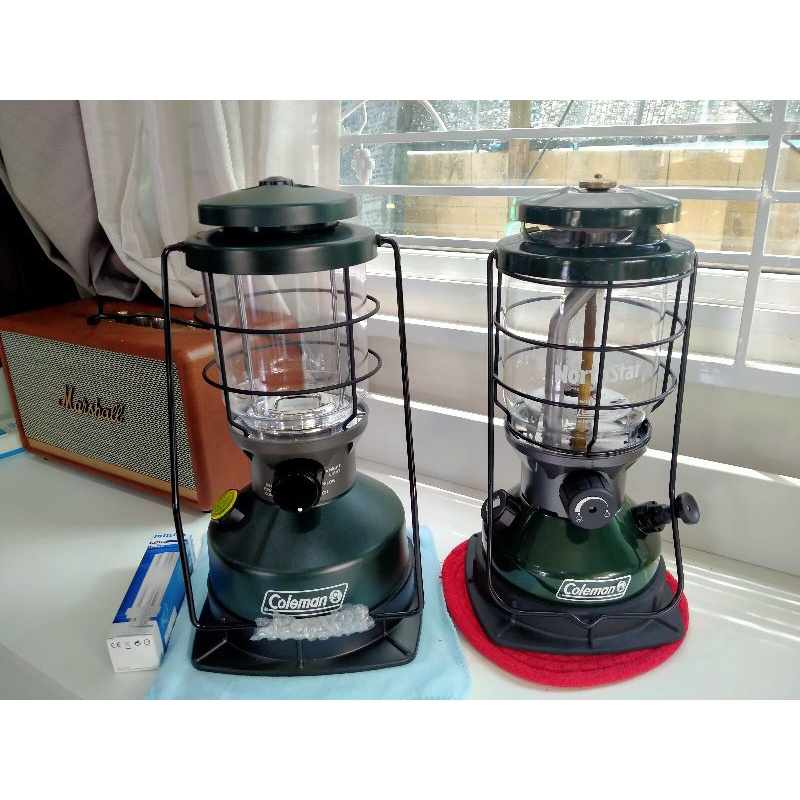 ตะเกียง Coleman Northstar LED รีโมต สภาพใหม่มากๆ | Shopee Thailand