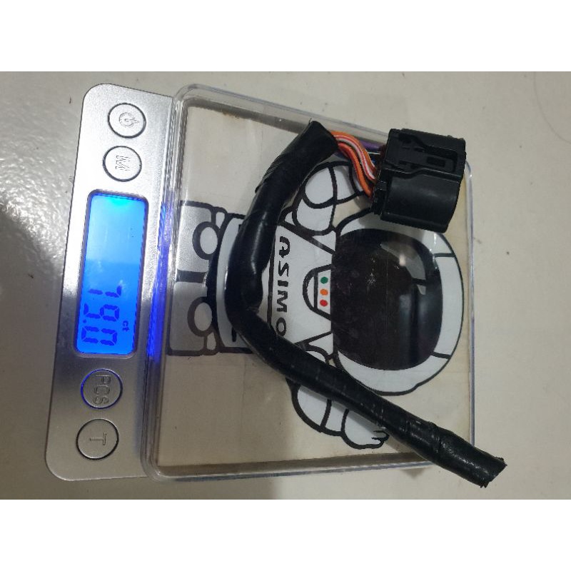 Scu โมดูลซ็อกเก็ตรีโมท keyless pin 12 original yamaha new mio s fino ...