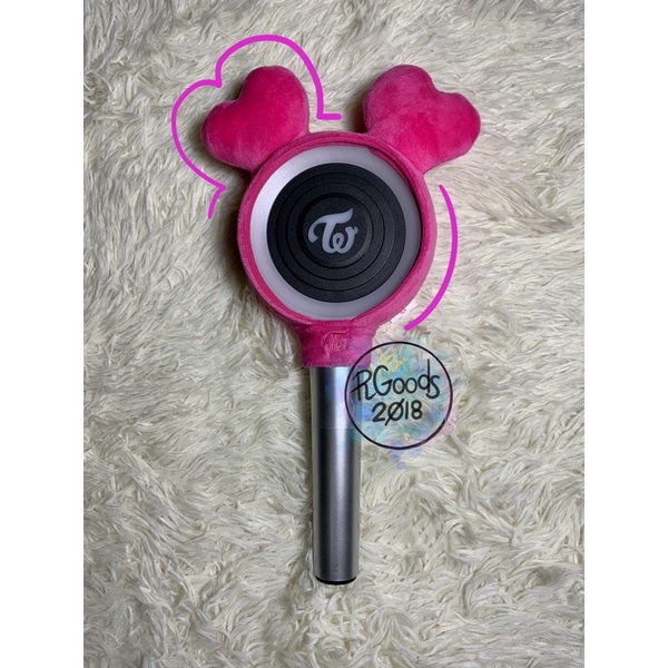 [พร้อมส่ง 🇹🇭] TWICE - OFFICIAL LIGHT STICK | Shopee Thailand