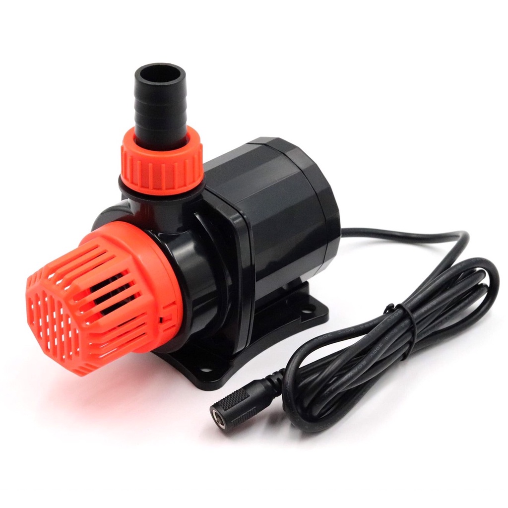 ปั๊มบัสเลส ตู้ปลา น้ำพุ บ่อปลา SEA Knight รุ่น JD2000 (สินค้ามีในไทย ...