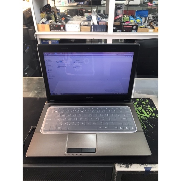 asus x44h cpu i5 gen2 | Shopee Thailand