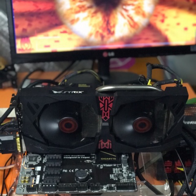 ASUS STRIX R9 380 DC2OC 4GB DDR5 | Shopee Thailand