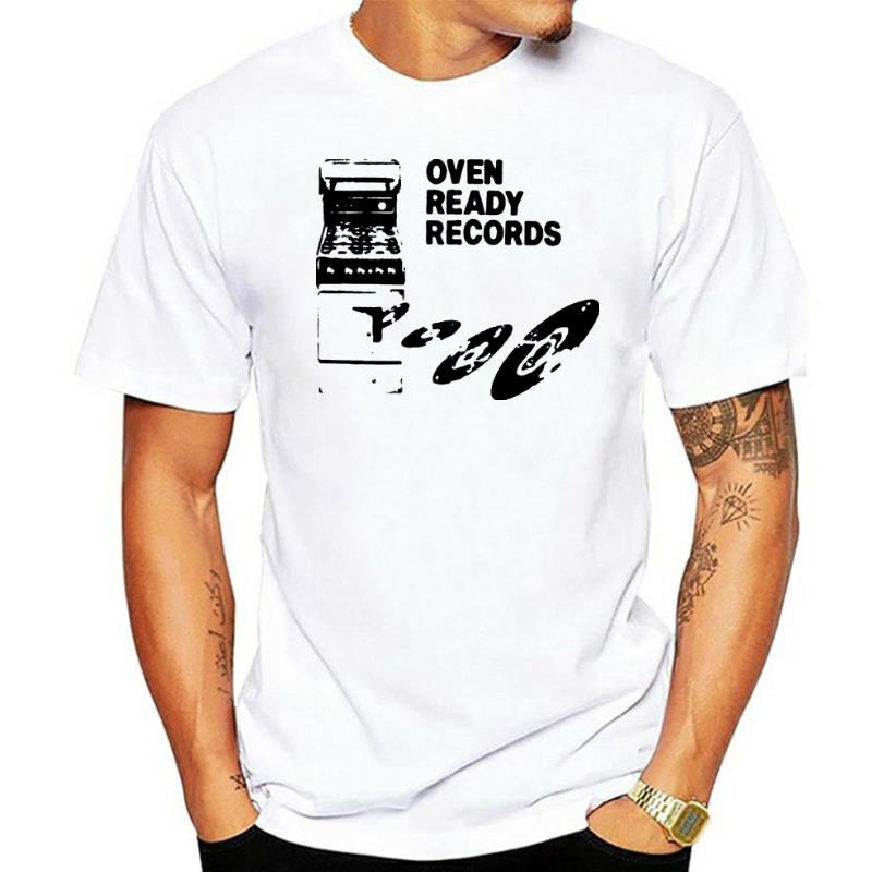 เตาอบ Ready Records Friar Square Aylesbury Record Shop 80s Short-Sleeve ...