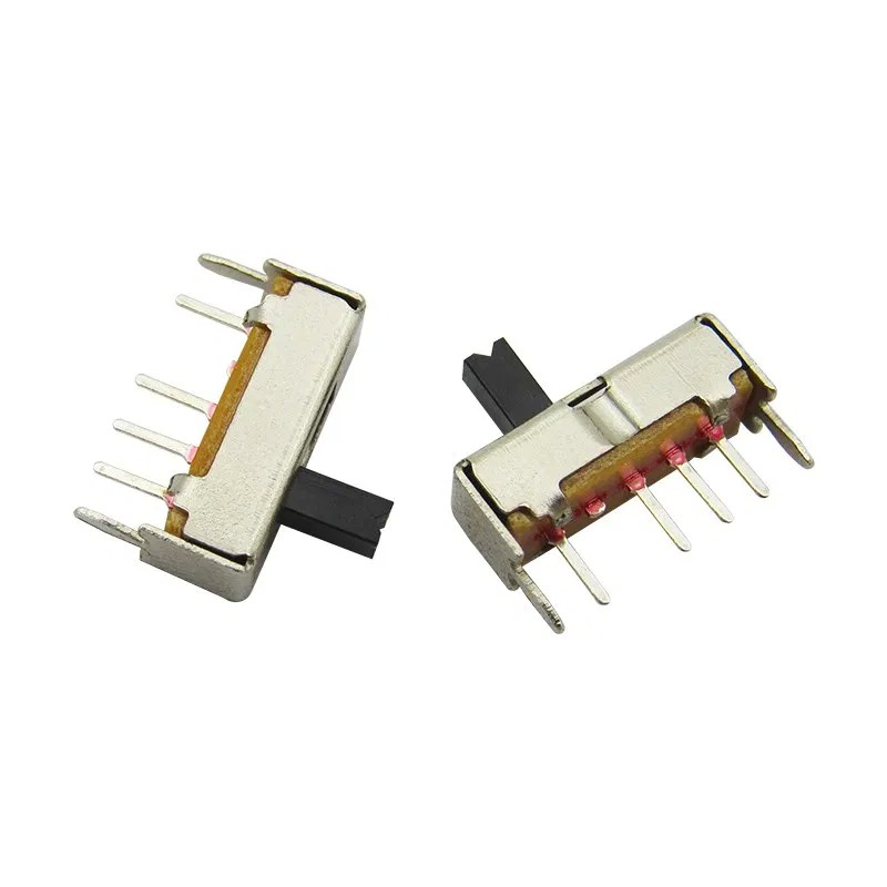 Slide Switch 1P3T สวิตซ์เลื่อน SK-13D07 4ขา | Shopee Thailand