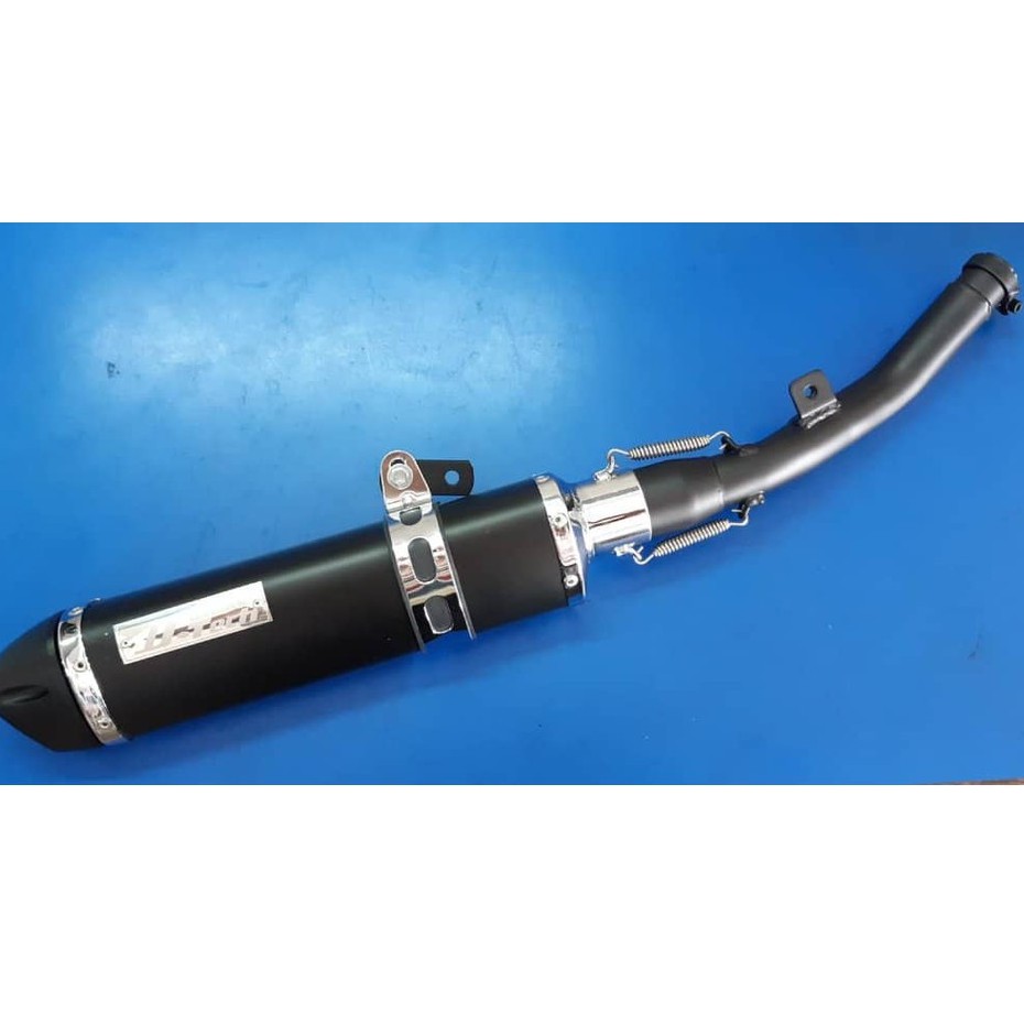 DEMAK DTM 150 / 200 / DZM / Skyline - ท่อไอเสีย (หลัง Muffler) OE-Parts ...