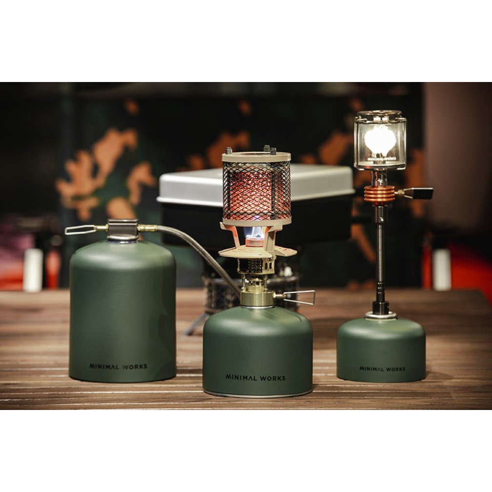 [ส่งด่วน/ส่งไว/จัดส่งทุกวัน/มีประกัน] เคสแก๊สซาลาเปา Minimal Works ...