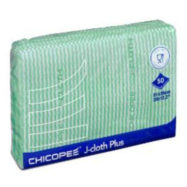 Chicopee J-Cloth plus ผ้าเช็ดในครัวอเนกประสงค์ ผ้าเช็ดทำความสะอาด Food ...