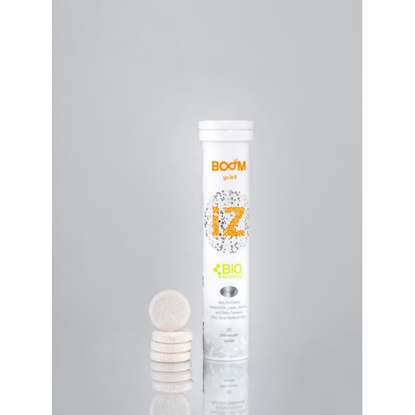 BOOM IZ BIO บูม ไอซี | Shopee Thailand