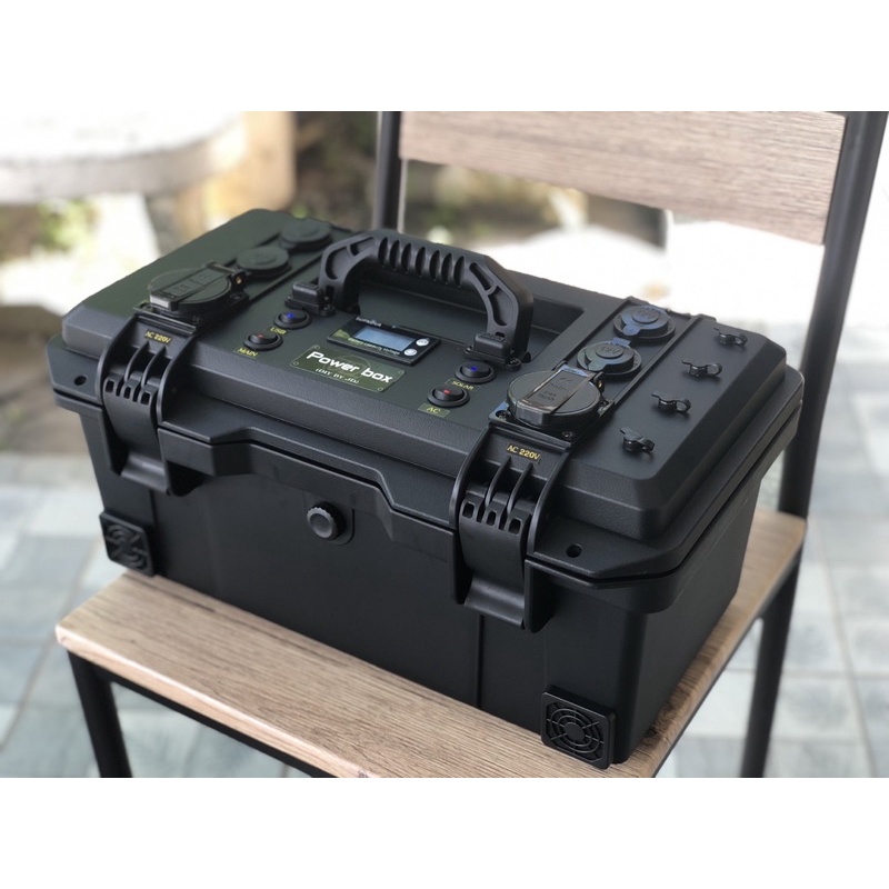 Power box (กล่องสำรองไฟ) ราคาถูก!! | Shopee Thailand