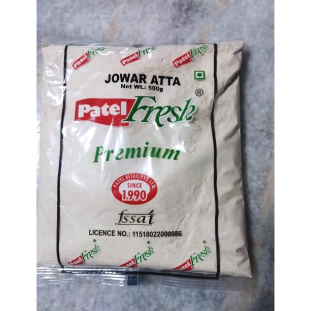 Jowar Atta/Sorghum Flour 500g. | Shopee Thailand
